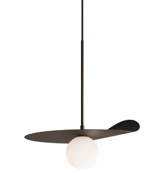 Flow Suspension Lamp
