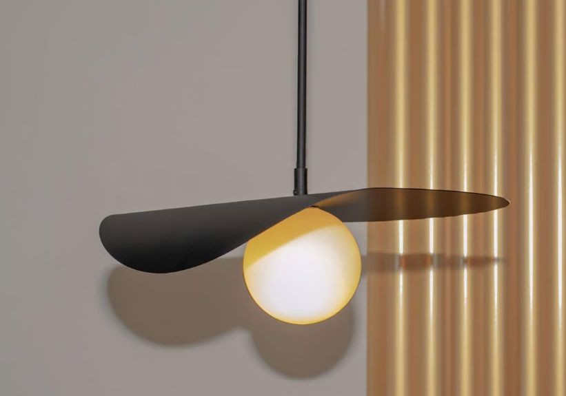 Flow Suspension Lamp