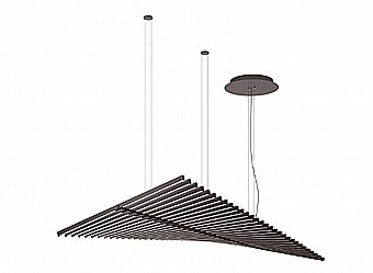 Vibia Rhythm Horizontal 2122
