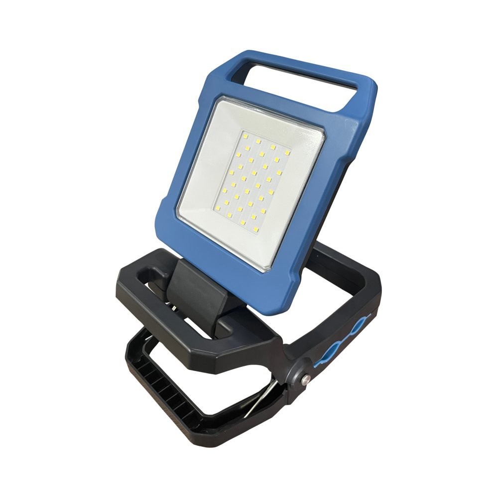 פנס נטען WORKER FLEX IP54 10W אור קרמק''ט: 17850100