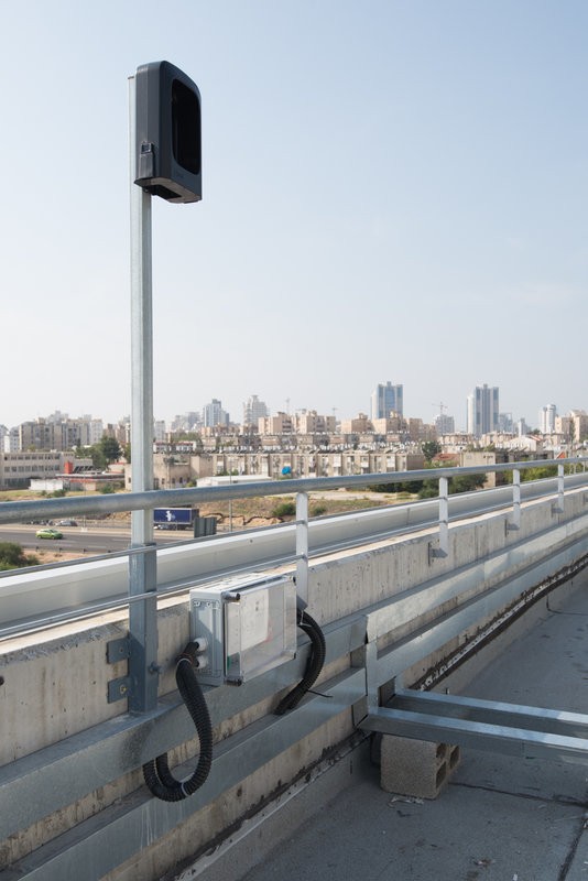 קופסת CI4 עם בסיס אפור, מכסה שקוף 350X250X150מק''ט: 50077014