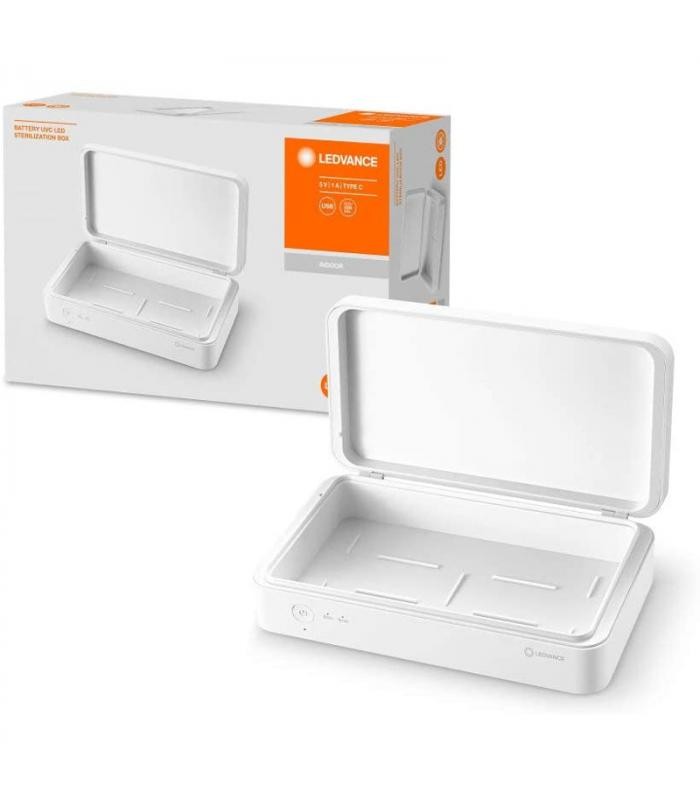 קופסת חיטוי UVC LED OSRAM | נורות מיוחדות | נורת UV