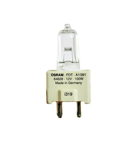 נורת הלוגן FDT 12V 100W