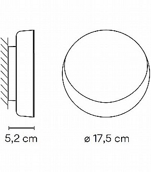 Lamp Vibia - Dots 4665