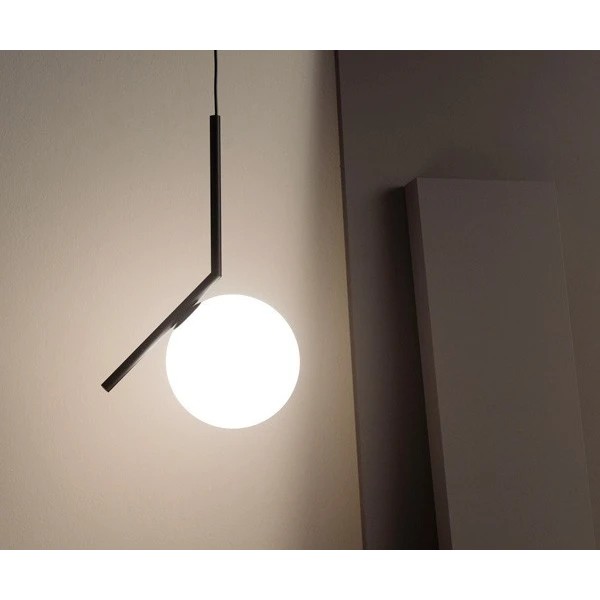 IC S1 Pendant Chrome - Flos