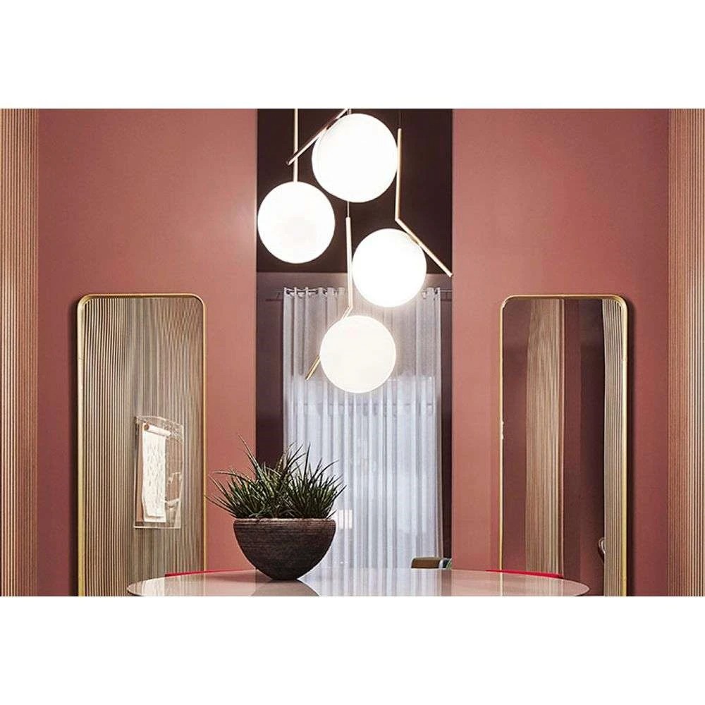 IC S1 Pendant Chrome - Flos