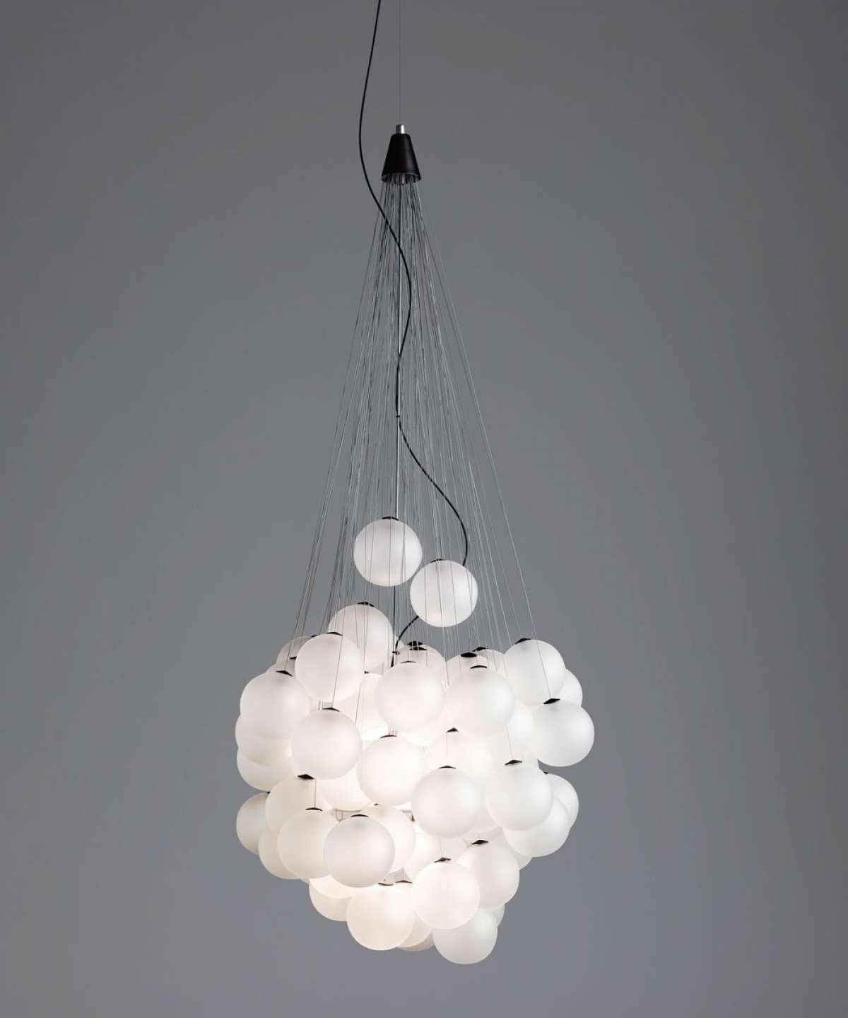 D87 Stochastic Suspension Lamp