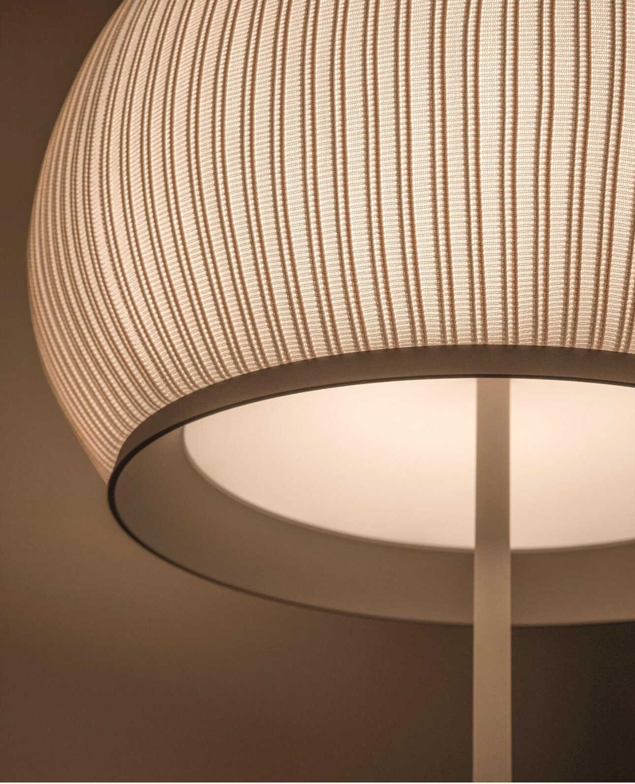 Designed by Meike HardeFor VibiaVibia Knit floor lamp