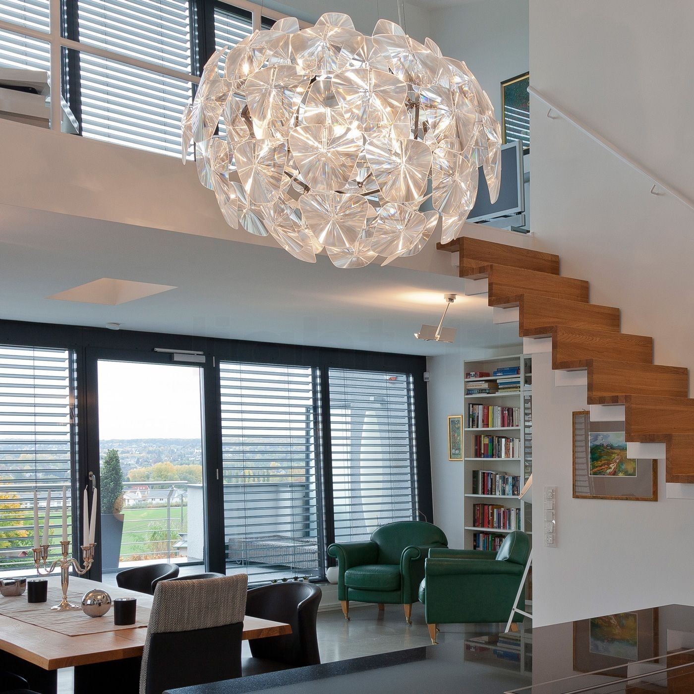 Luceplan Hope hanging lamp