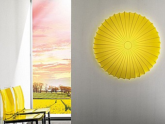 AxolightMuse 80 Wall / Ceiling Lamp