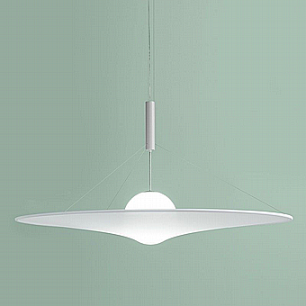 Designed by Davide BesozziFor AxolightAxoLight Manto pendant lamp