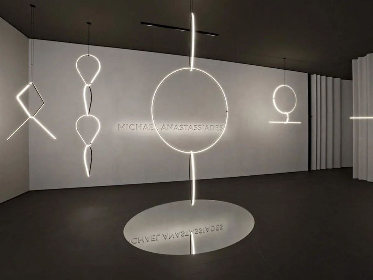 FlosArrangements Composition2 Suspension Lamp