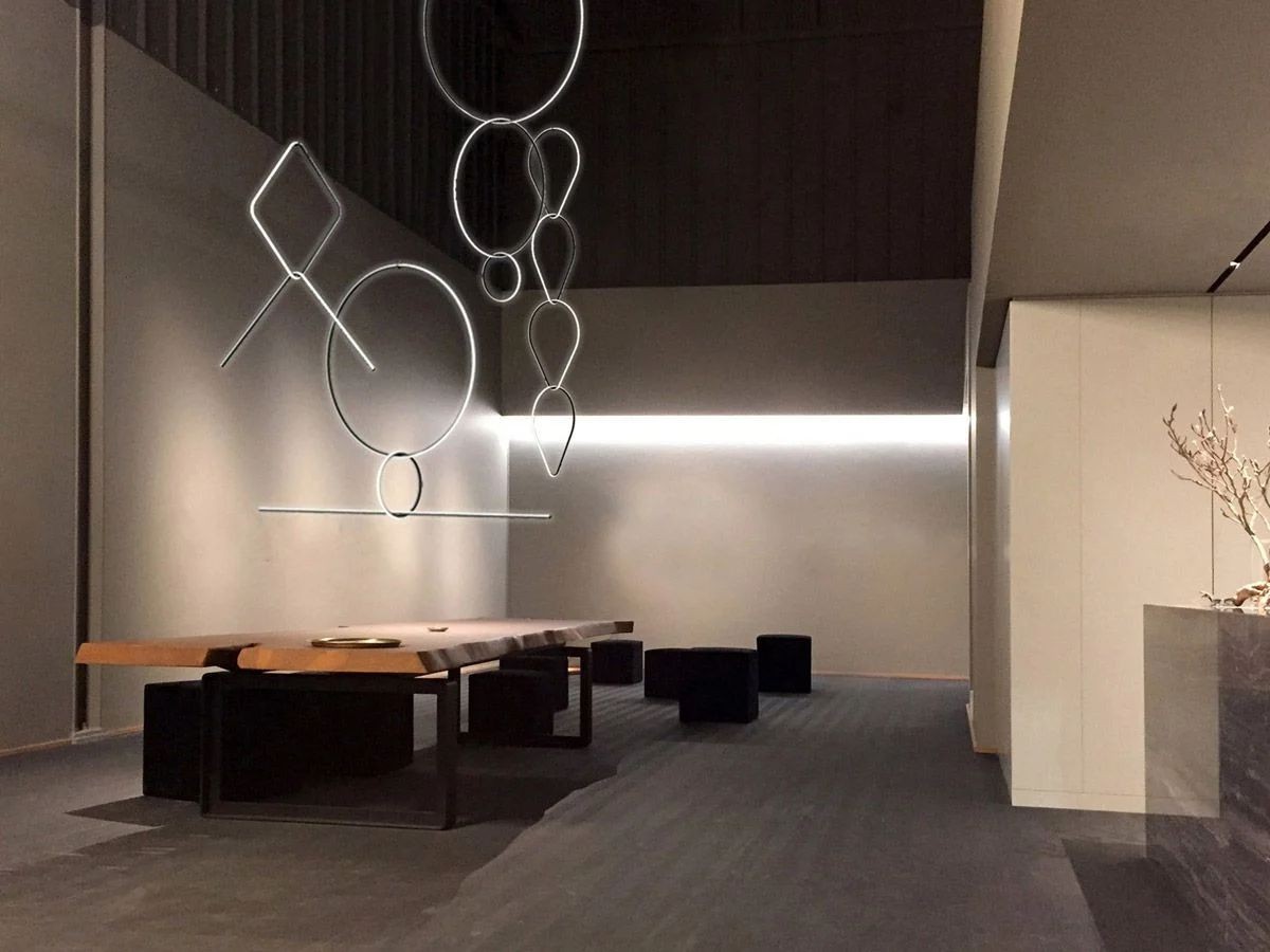 FlosArrangements Composition2 Suspension Lamp