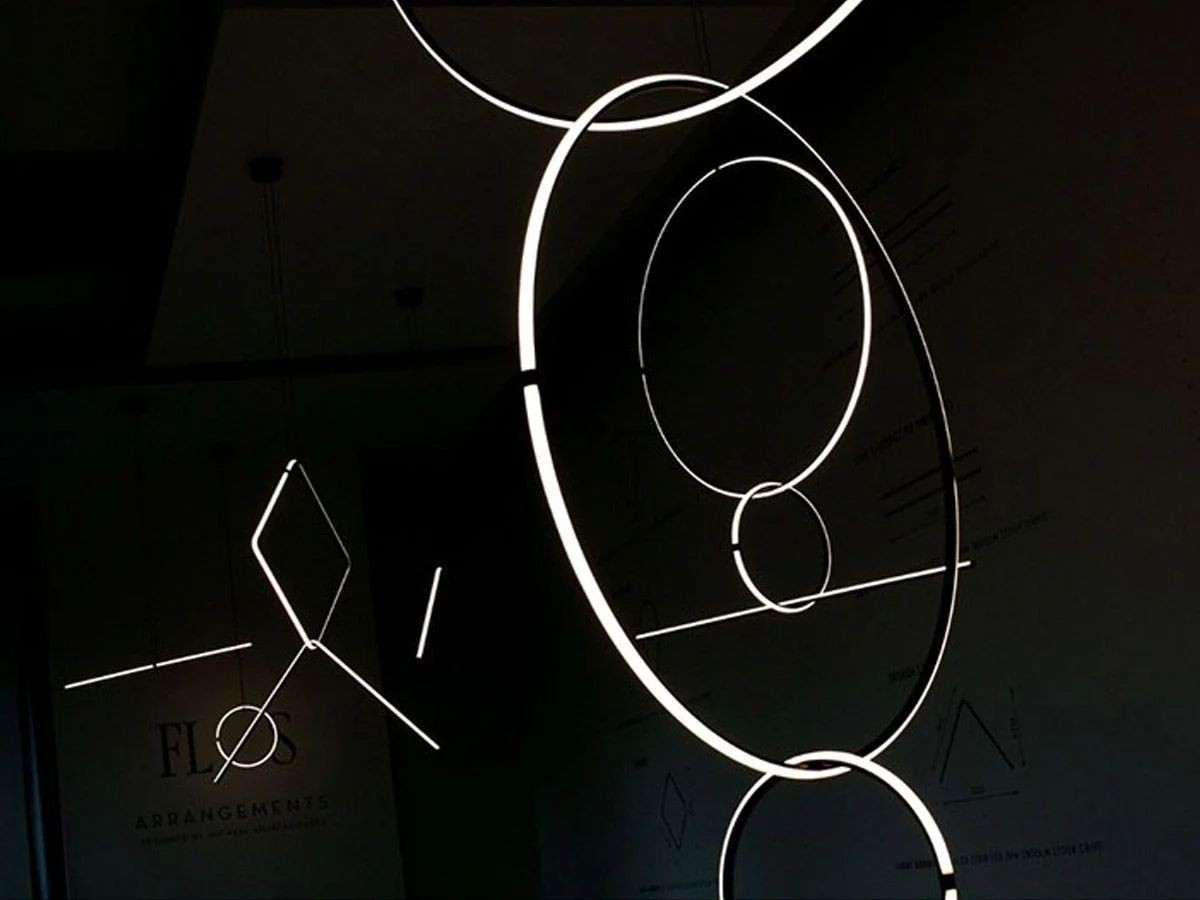 FlosArrangements Composition2 Suspension Lamp
