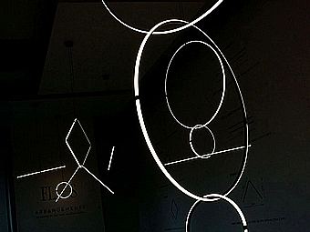 FlosArrangements Composition2 Suspension Lamp