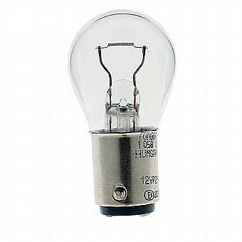 Bulb 24V 21W Ba15d Bulb Lamp Bulb 24Volt 21Watt New